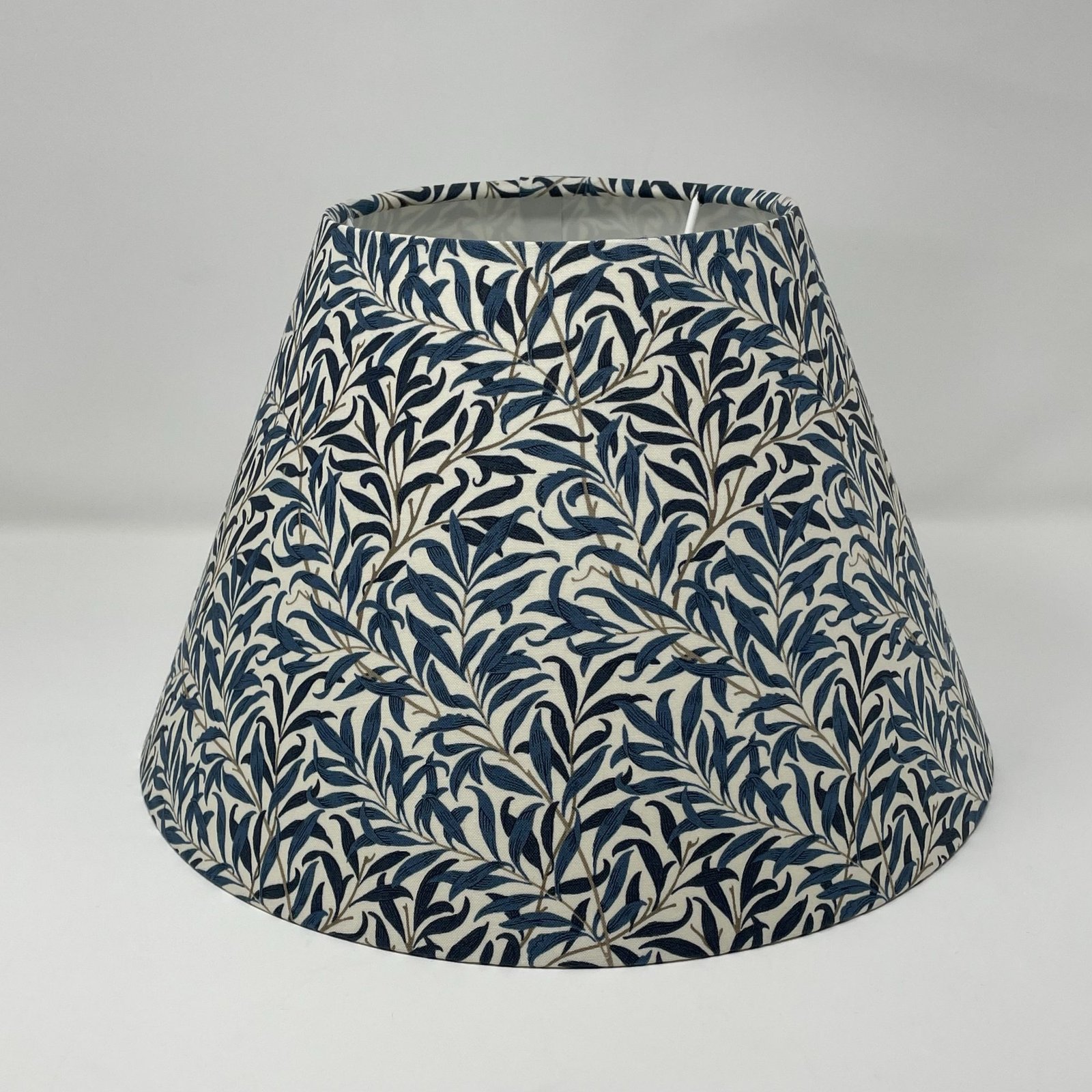 Willow Bough Navy Coolie in a William Morris design (small Print ...
